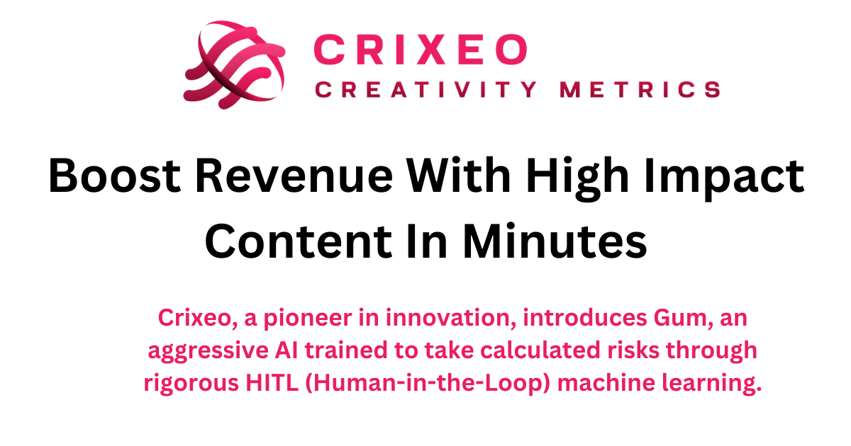 Crixeo AI - Crixeo AI